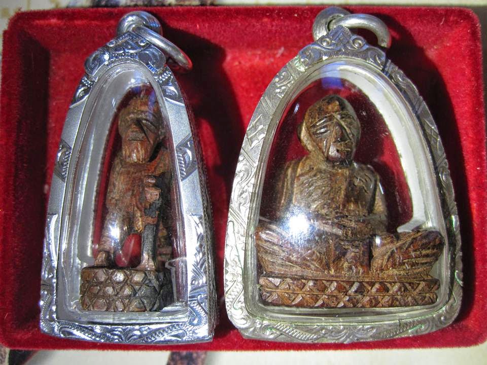 Thailand world of Amulet: Luang Pu Tim Wat Lahanrai
