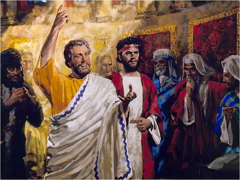 Palabra de Dios diaria.: LECTURAS DEL MIÉRCOLES X DEL T. ORDINARIO 11 ...