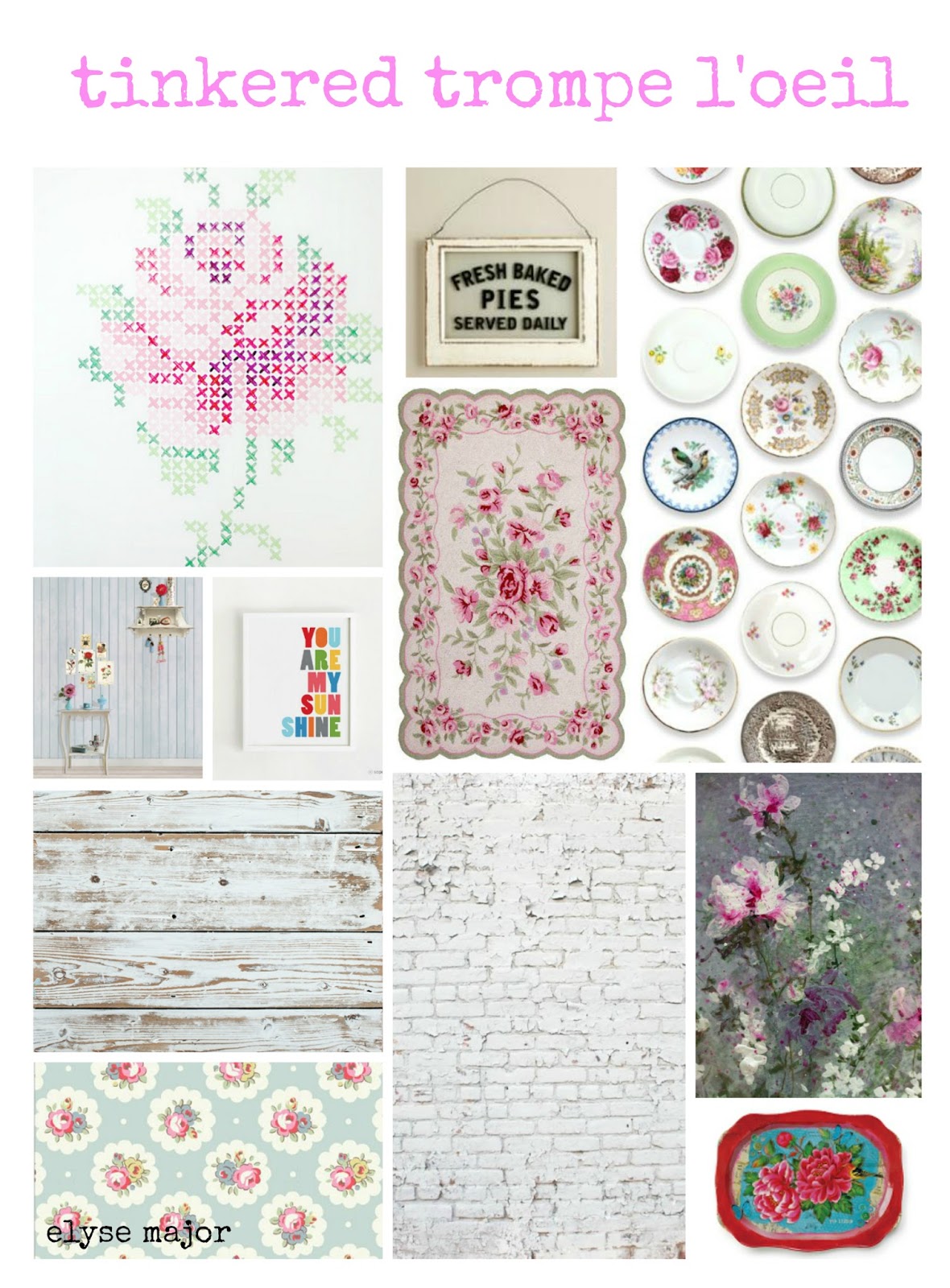 tinkered treasures: the tinkered dollhouse