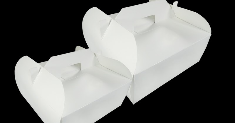 The Different Types of Cake Boxes