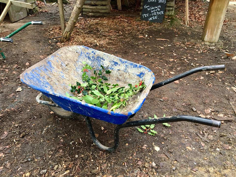 Wheelbarrows: 2018