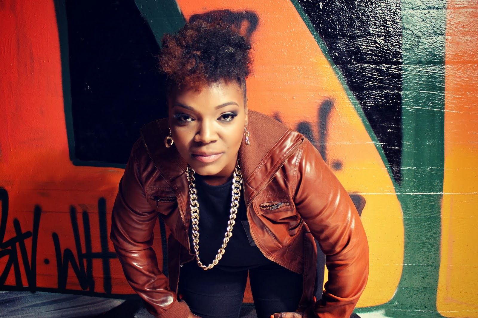 Photoshoot: Urban Glam | Makeup By RenRen