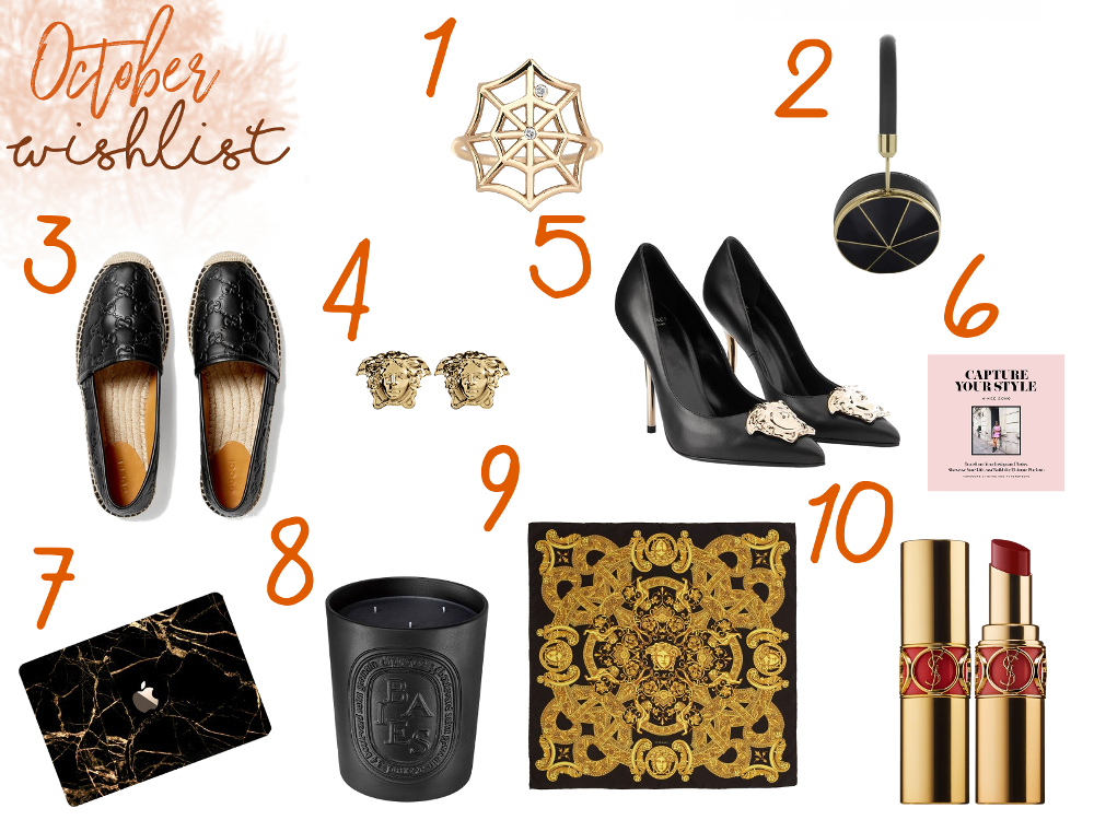 10 Things I Want | October Wishlist | Our Dubai Life