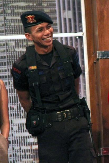 YM Invisible Detector: Briptu Norman Kamaru Photo Gallery