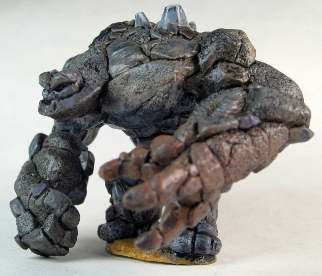 Magnus Mercury: Reaper Bones: Large Earth Elemental