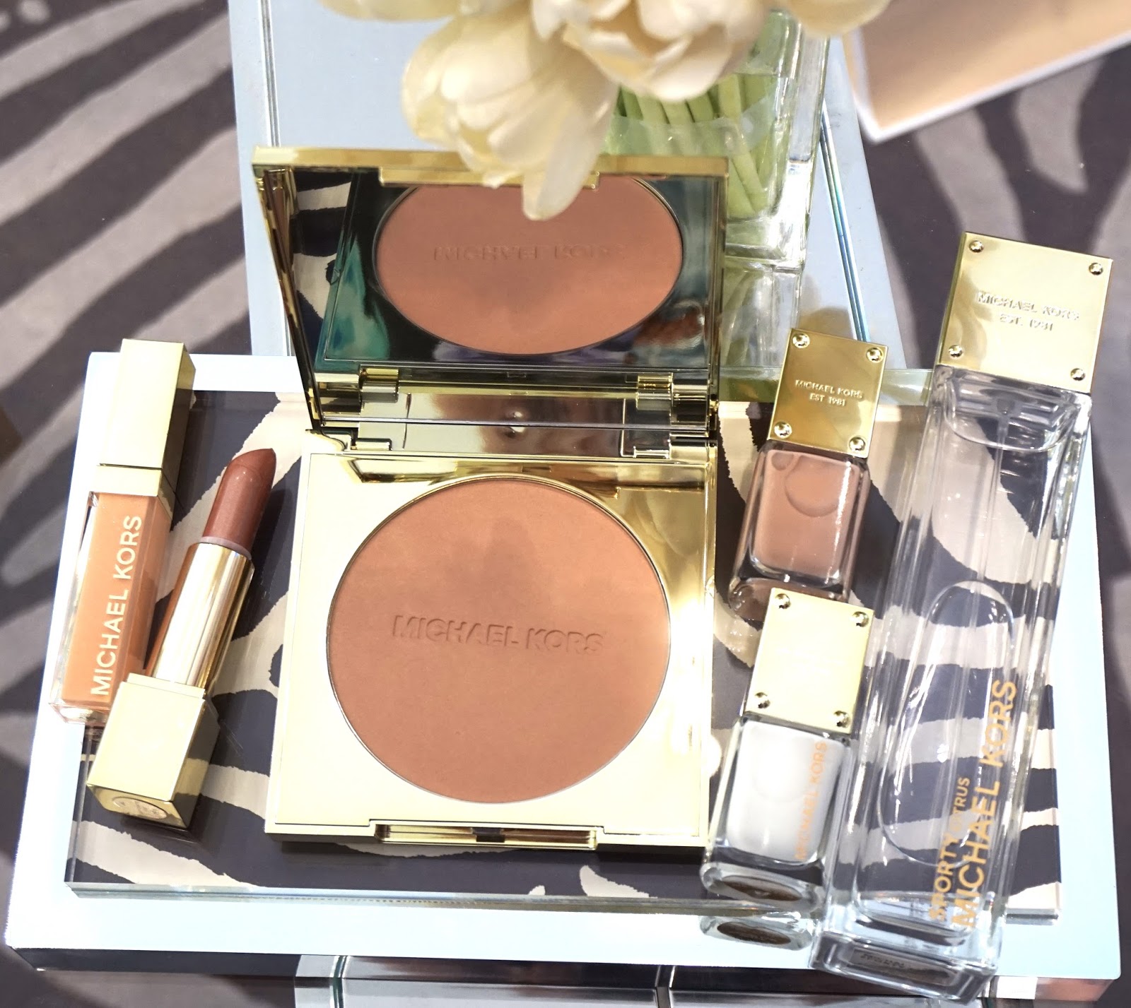 What?! Michael Kors Makeup Is Finally In The Philippines!?!