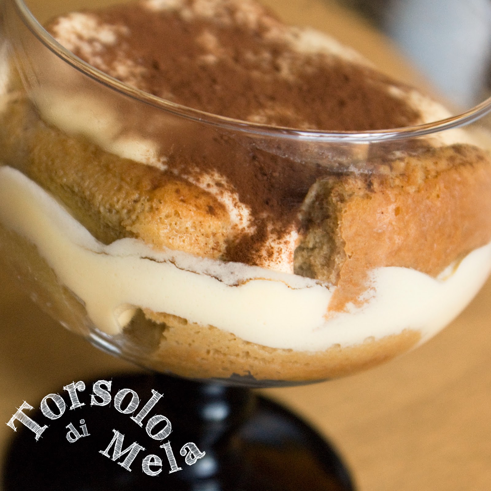 Torsolo di mela ...: TIRAMISU' by Montersino