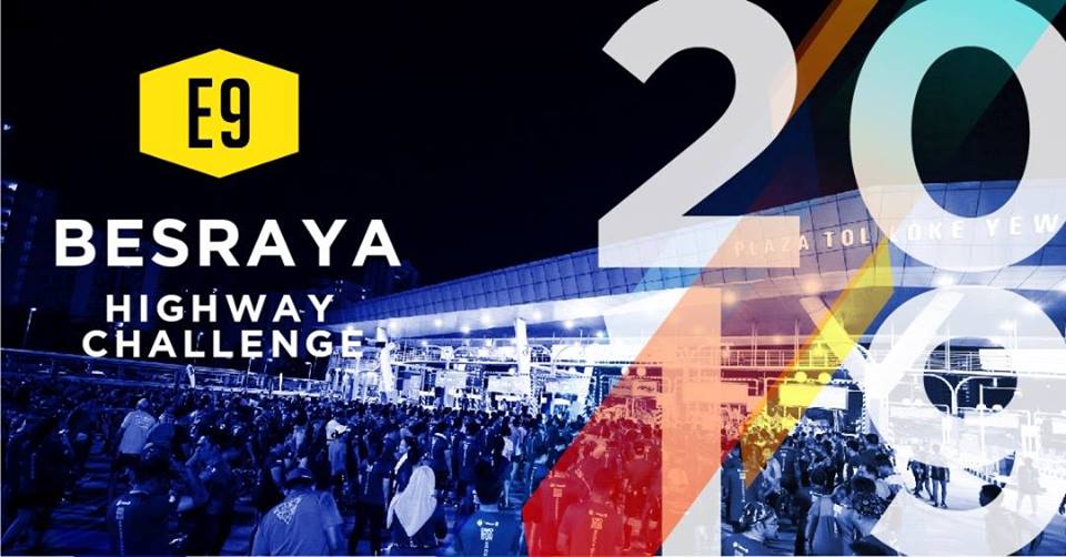 RUNNERIFIC: BESRAYA HIGHWAY CHALLENGE 2019