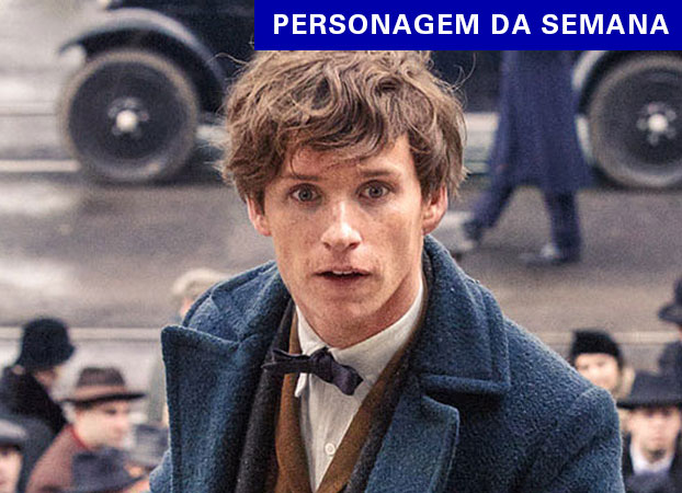 Caminho Cultural: Newt Scamander