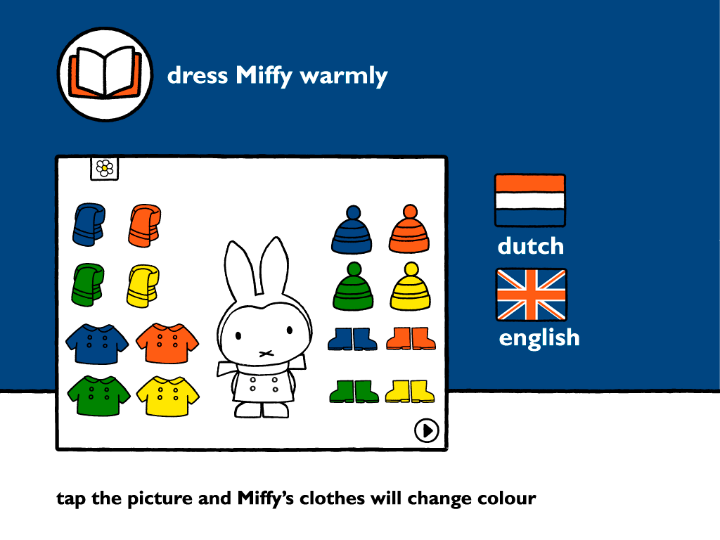 Miffy in the Snow - chelseamamma.co.uk