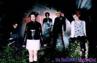 antblog: The Birthday Massacre - Hide and Seek