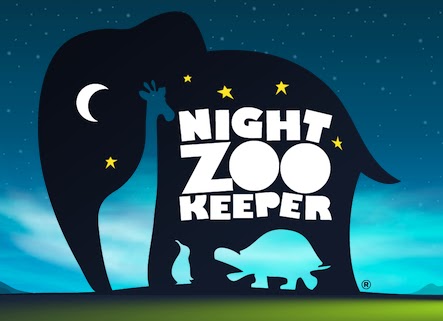 Night Zookeeper - Teleporting Torch (Interactive App) by Wonky Star