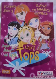 Nancys de Colección: Colección Nancy Tops