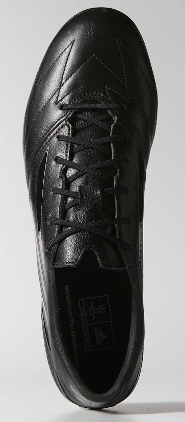 Adidas Adizero F50 Leather Blackout 2014 Boot Released - Footy Headlines