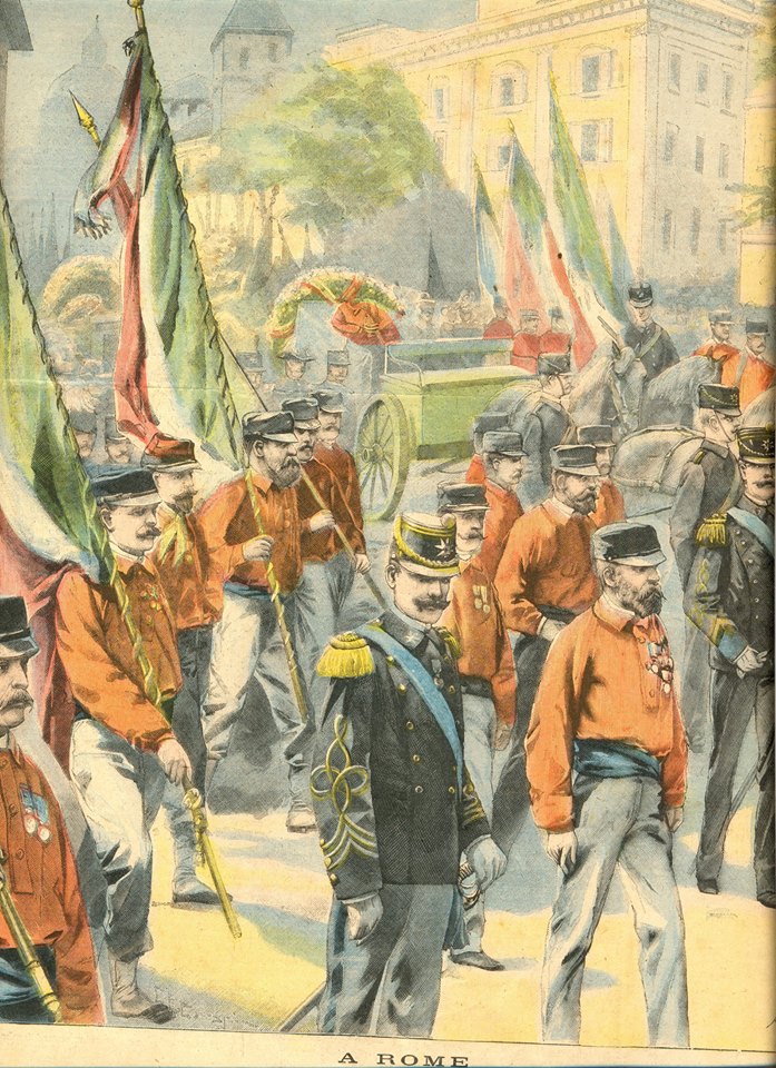 Instituto Anita Garibaldi: HISTÓRIA GARIBALDINA - FUNERAL DE MENOTTI ...