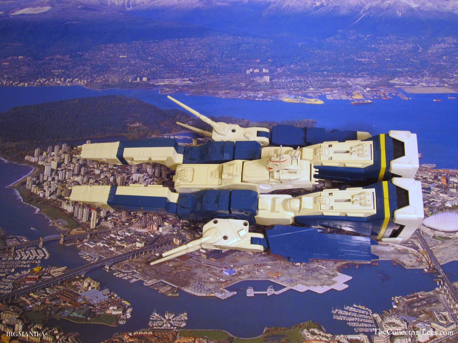 .: SDF-1: ROBOTECH / MACROSS