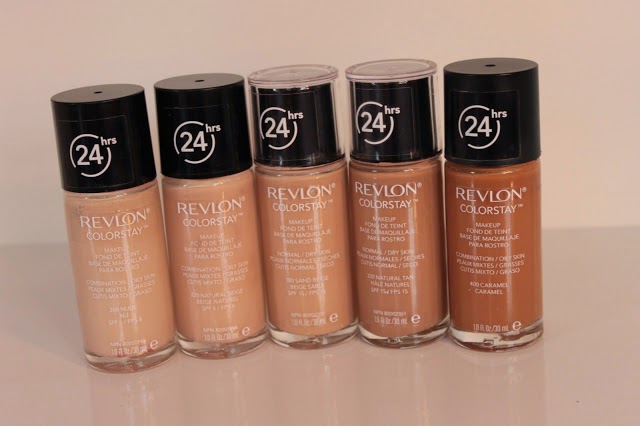 10 tons de diva: Comparação das bases superstay 24 da maybelline e a ...