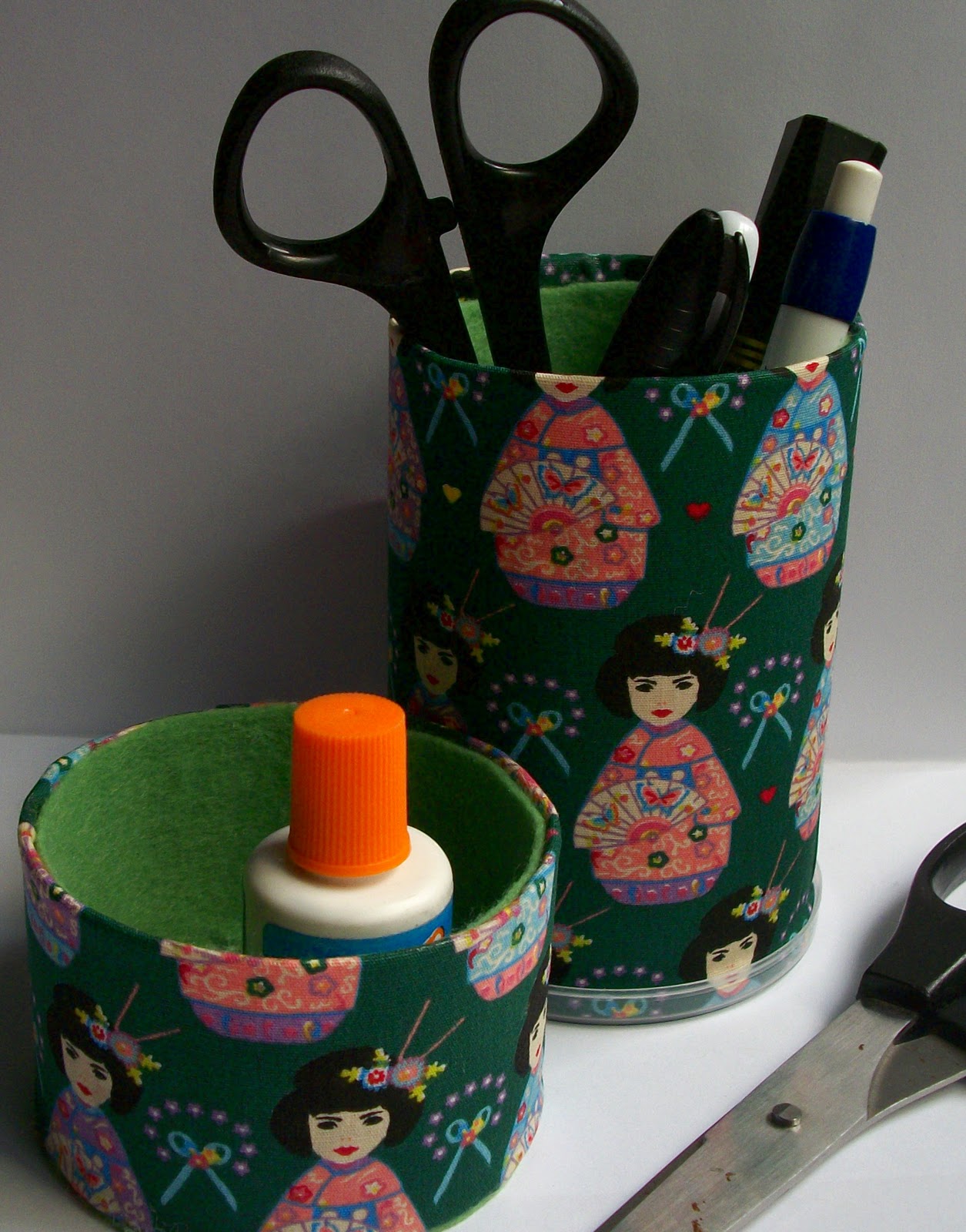 My Own Landscape Dreams: Uma latinha de pringles e algumas ideias