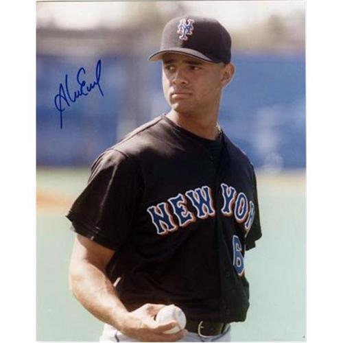 Former Mets Outfielder: Alex Escobar (2001)