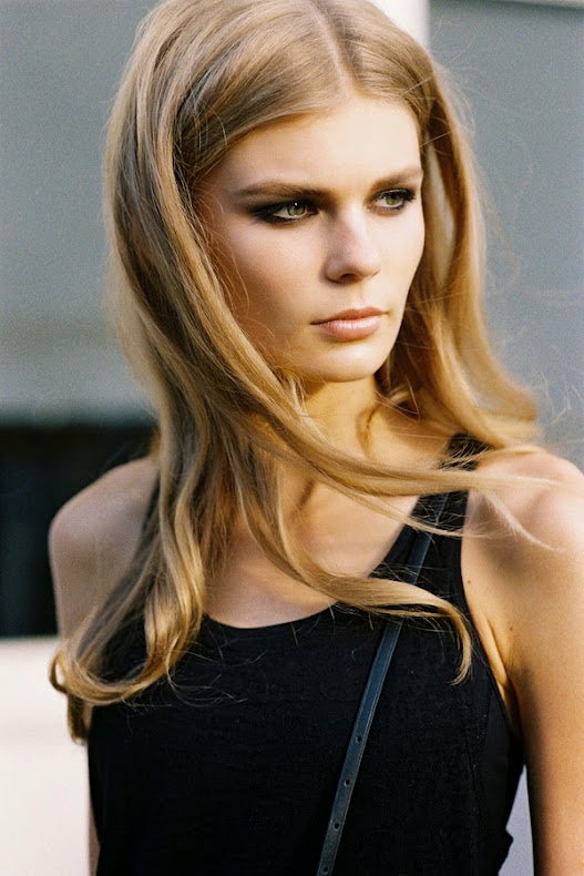 Vanessa Jackman: New York Fashion Week SS 2015....Alexandra