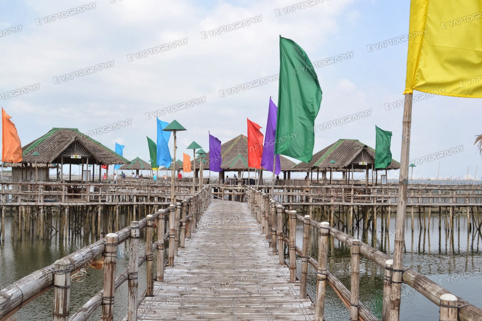 Dining at Fishing Village in Island Cove Kawit Cavite | Times of Refreshing