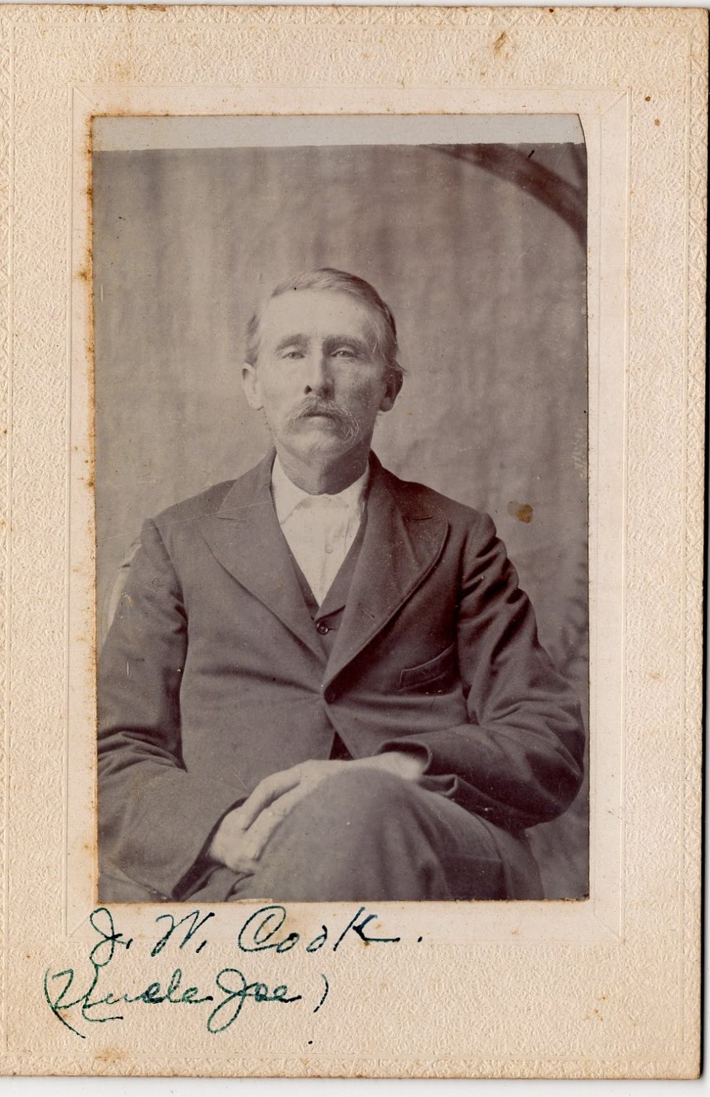 Moments in Time, A Genealogy Blog: From the Files of Marguerite Cook ...