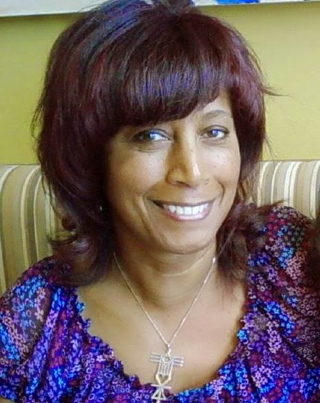 Rachel Ann Hanley: BERNADETTE LUCKETT