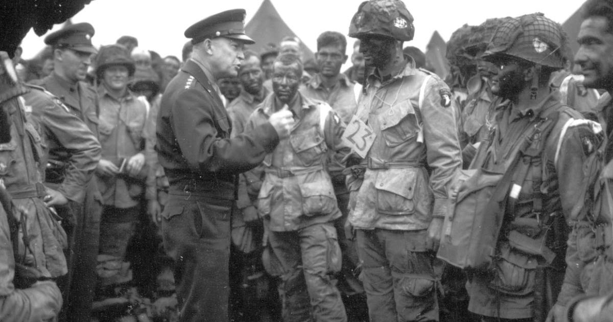 Wounded Times: D-Day and the heroes who were there