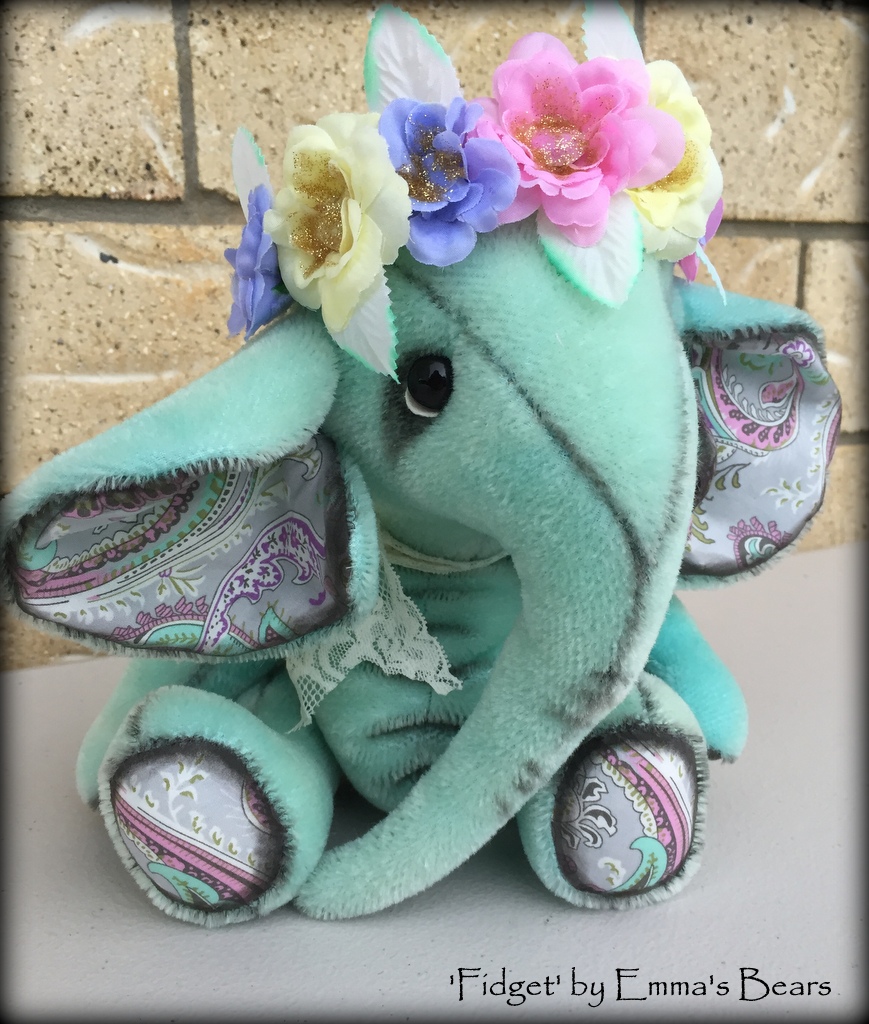 The Inner World of Emma's Bears: eBear online bear show - May 2016