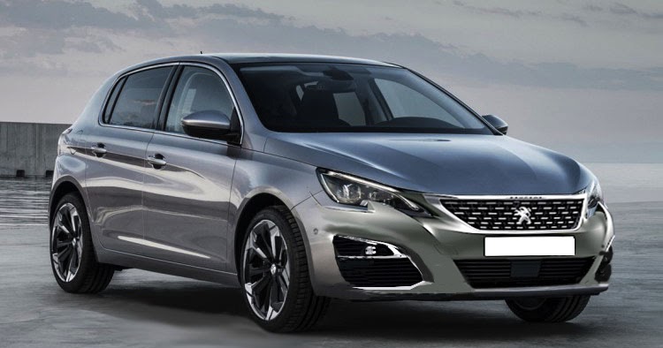 .: Finalmente 308 II Restylyng para Ginebra 2017