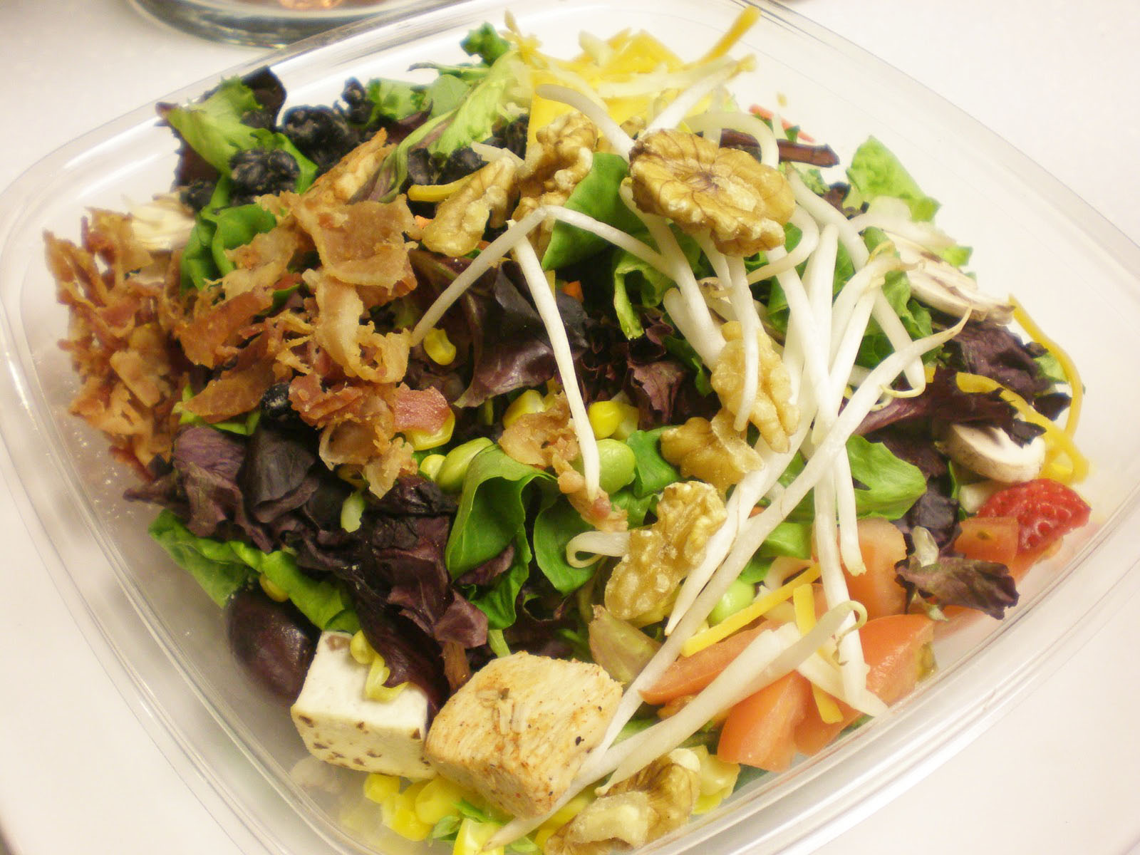 A Freshii Approach - Munchie Musings