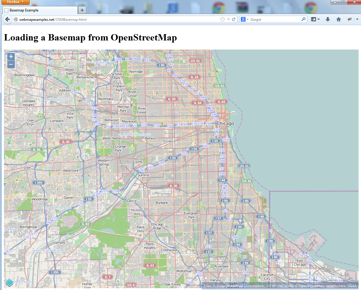 Open Source GIS Blog: An Introduction to OpenLayers 3, Part I