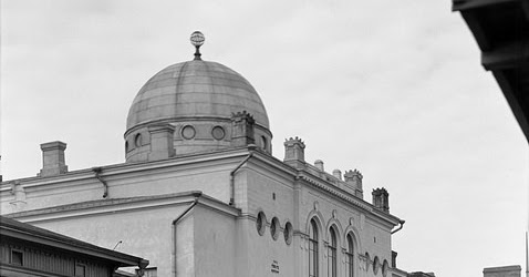 Juutalainen blogi: Juutalaisuus - perinteitäkö vain?