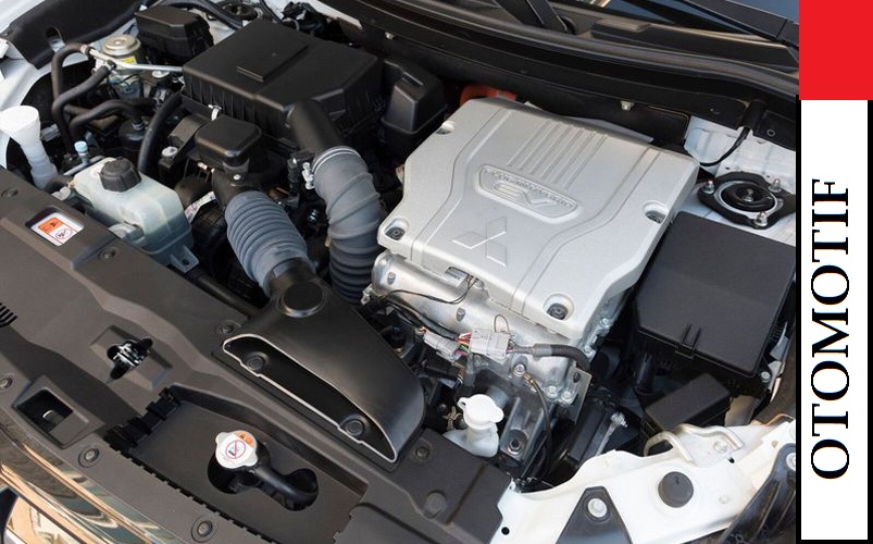 First Impression New Mitsubishi Outlander PHEV 2018 - Siddix