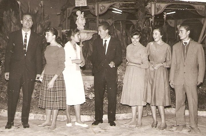 Huércal Overa Face: FOTOS CON HISTORIA