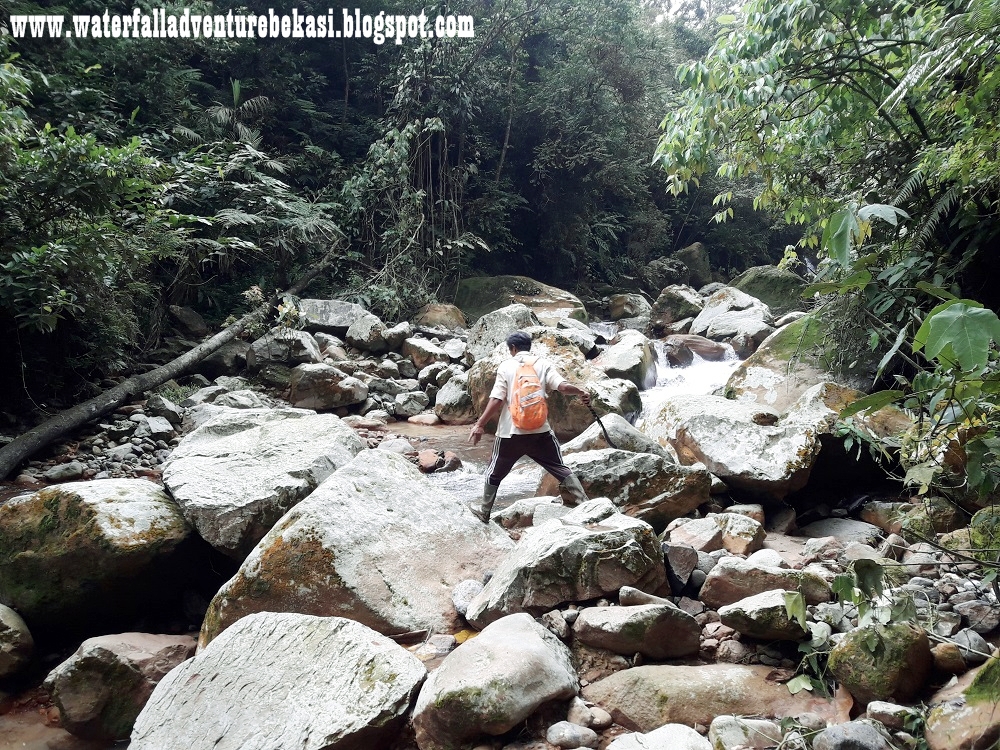 WATERFALL ADVENTURE BEKASI: TRIP TO CURUG WALET, CURUG GEBLUG & CURUG ...