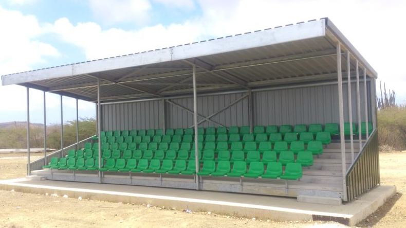 SKWshop Het #allesvoorbuitenblog.: Mini tribunes van SKWshop