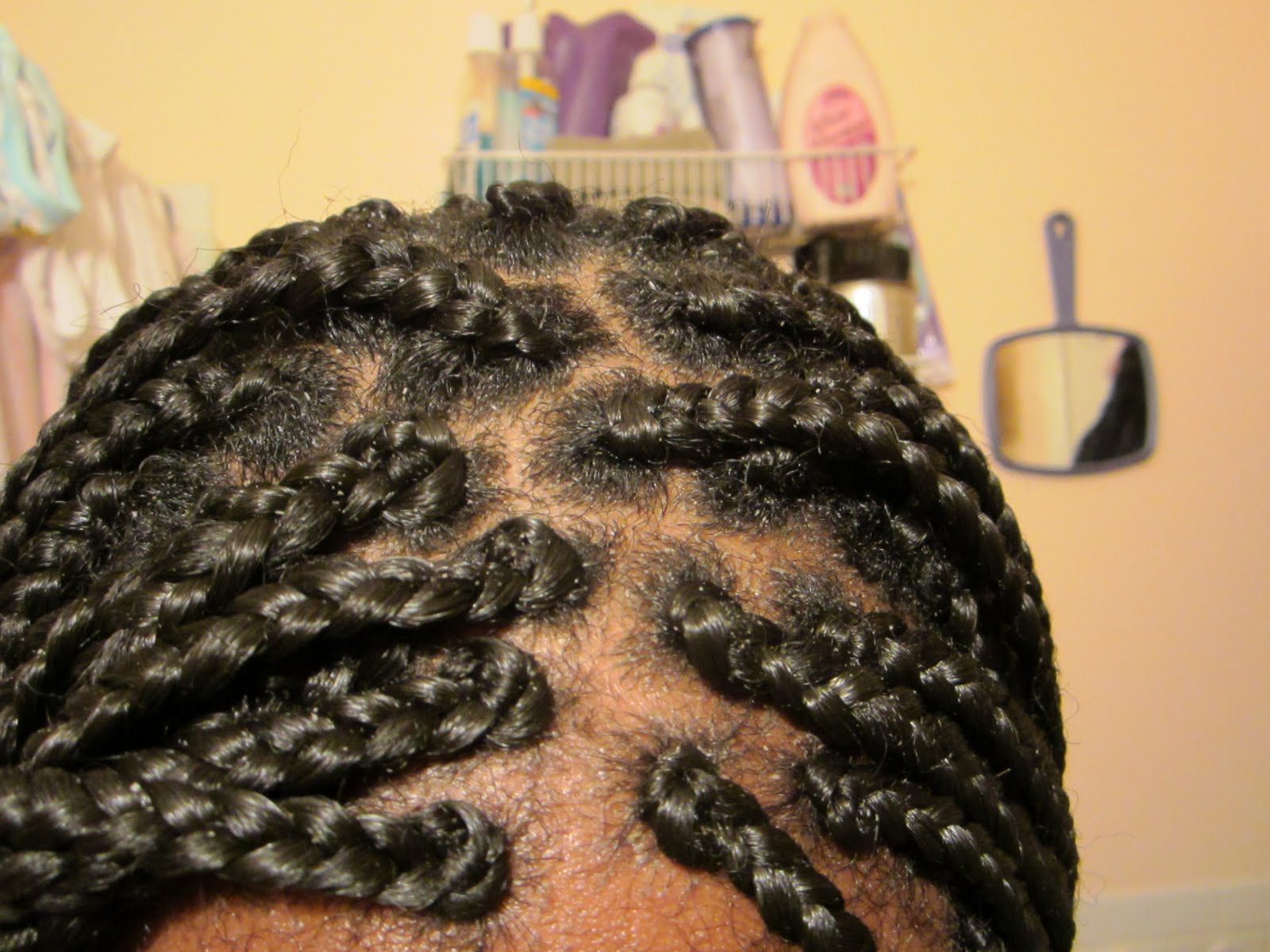 LongerStrongerHair: My Braids...A Closer Look.