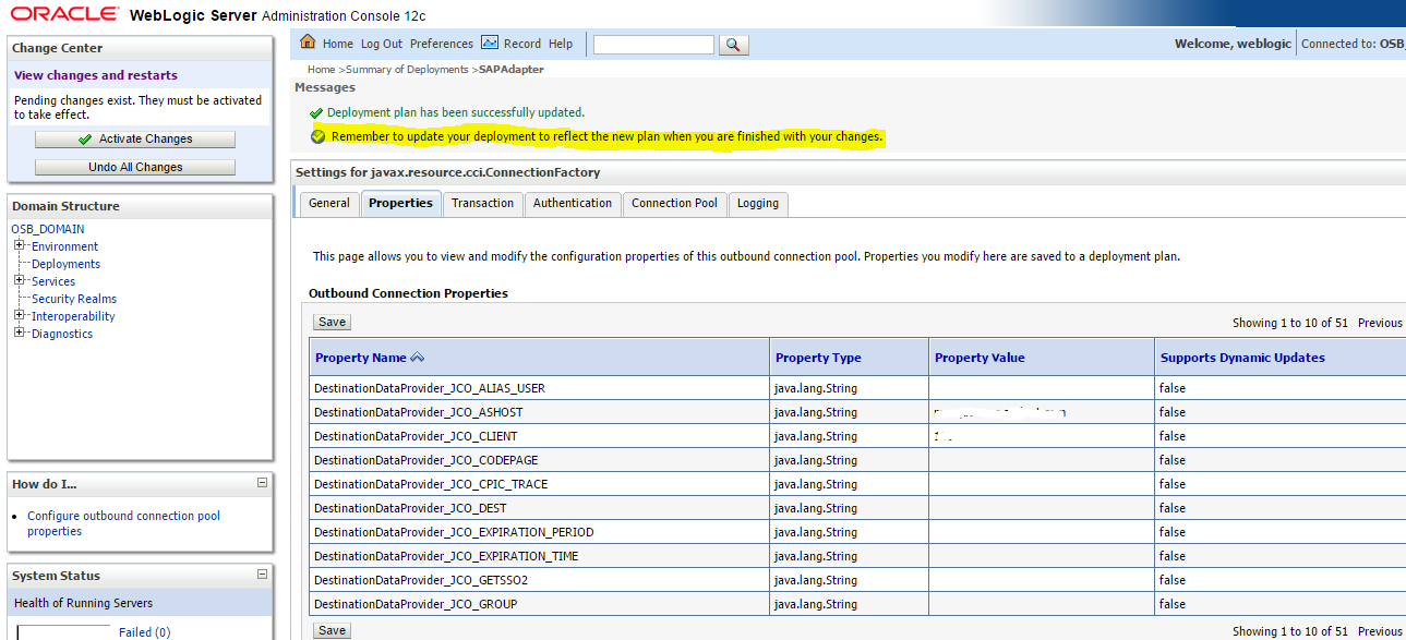 Service Oriented Architecture: Fusion Middleware 12c Inbound - SAP ...