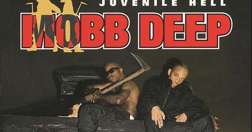 BOOM BAP REVIEWS: Mobb Deep - Juvenile Hell (April 13, 1993)