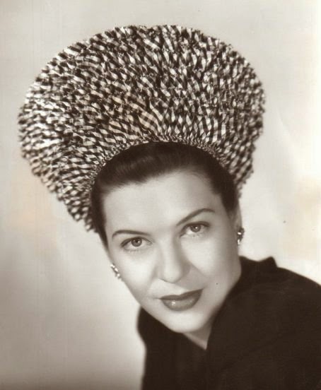 Our Classic Past: Jacqueline DeWit was an American film and TV ...
