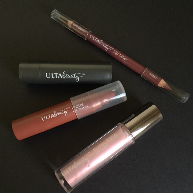 ULTA Brilliantly Beautiful Color Essentials Collection Review ...