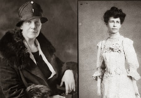 RETRO KIMMER'S BLOG: ANNA JARVIS AND THE HISTORY OF MOTHER'S DAY