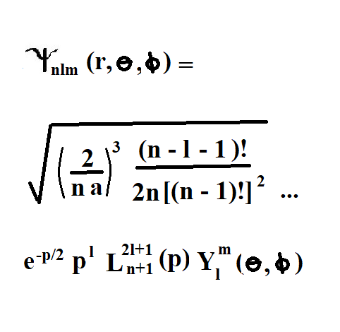 GM Jackson Physics and Mathematics: A Simple Schrodinger-Equation ...