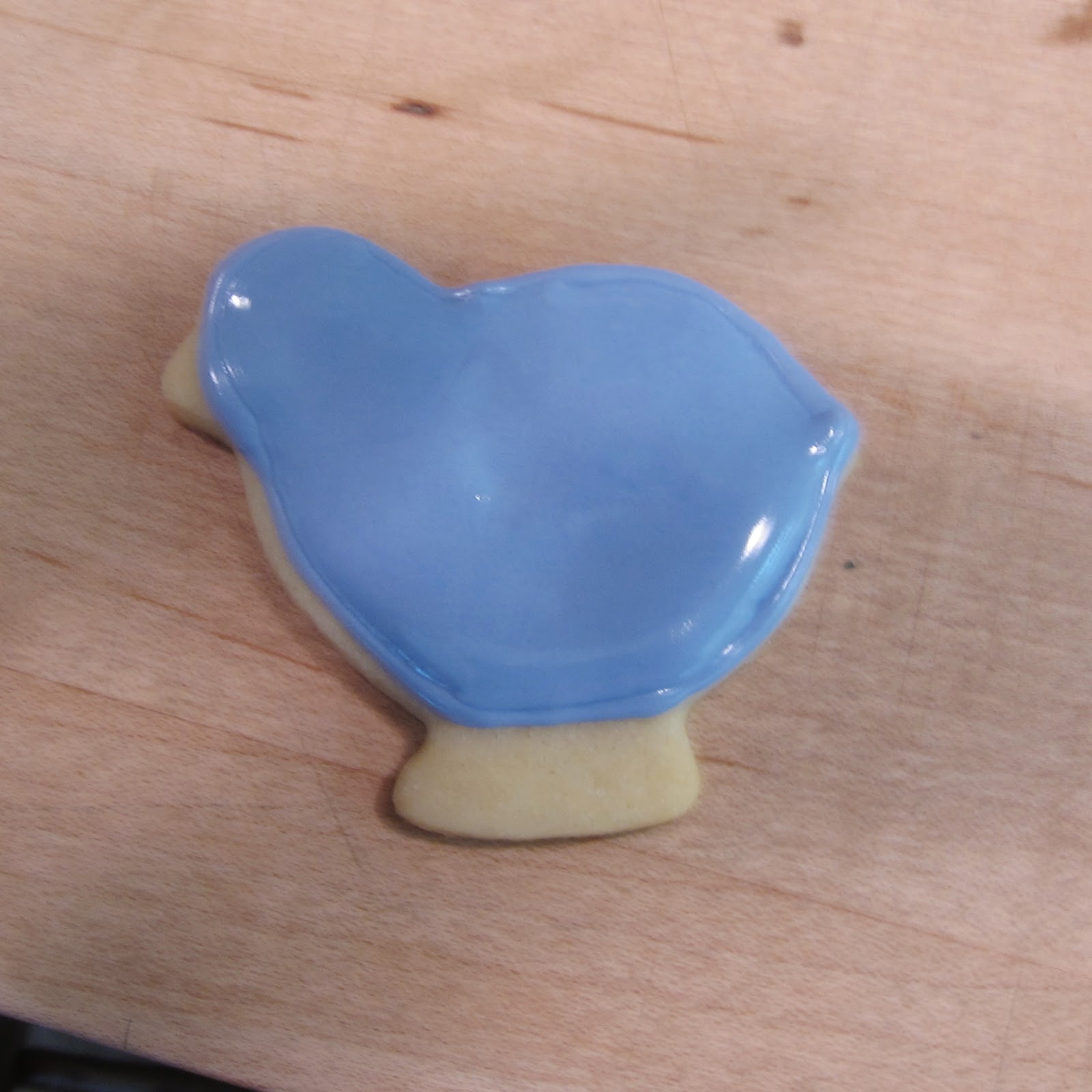 EMMY JEAN COOKIE MACHINE.: HOW TO MAKE CUTE POLKA DOT BABY CHICKS