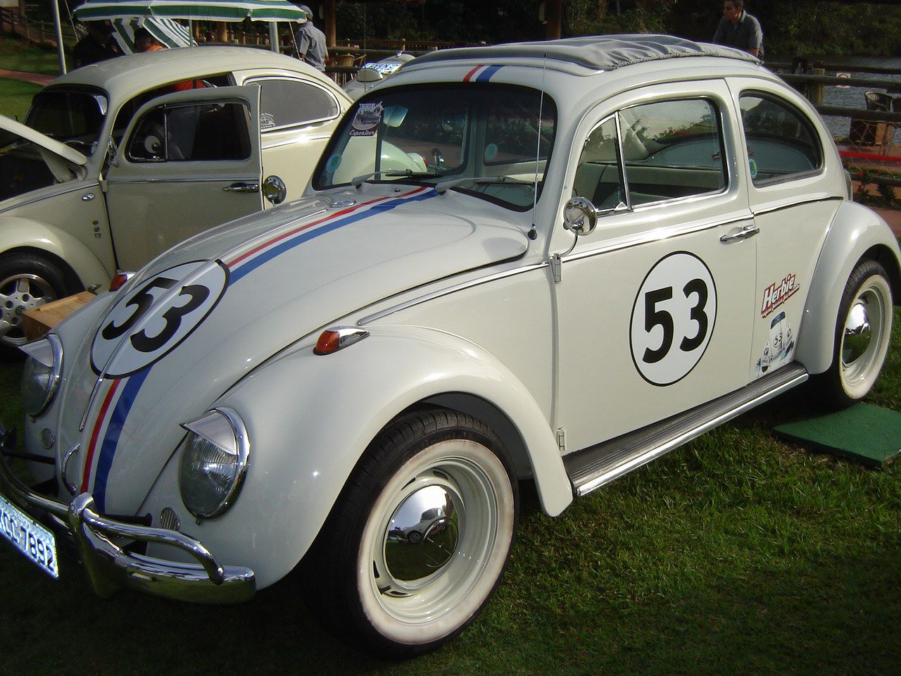 Herbie - Fusca Temático.: Herbie meu fusca Turbinado 2006 - Dublado ...