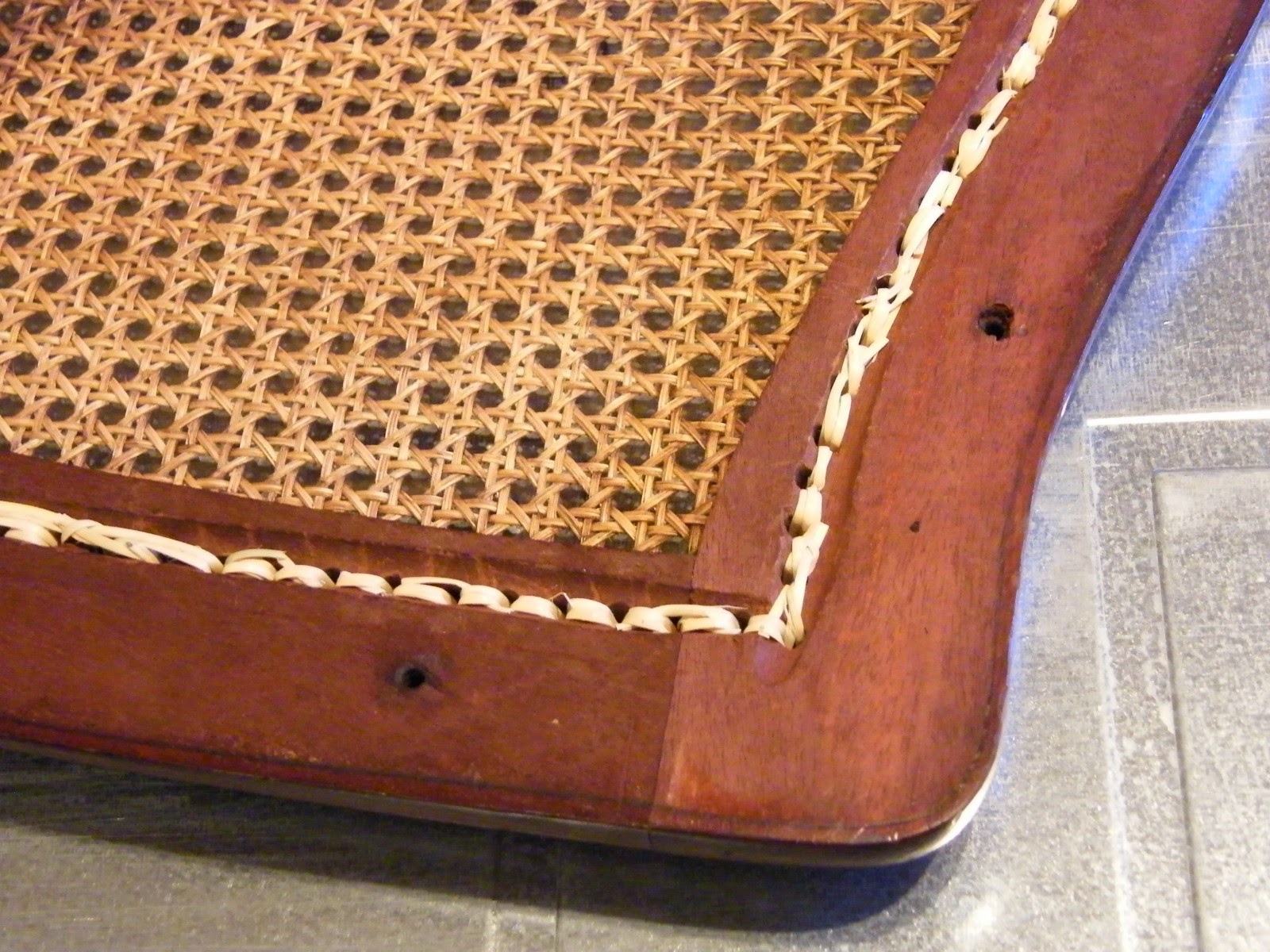 Normandie Cannage: Comment différencier un cannage industriel d'un ...