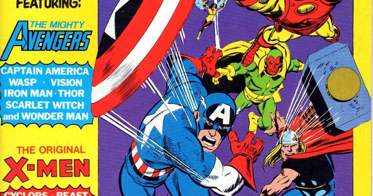 CRIVENS! COMICS & STUFF!: MARVEL SUPERHEROES COVER & IMAGE GALLERY ...