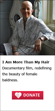 BooksChatter: ☀☄ I Am More Than My Hair - Alyscia Cunningham