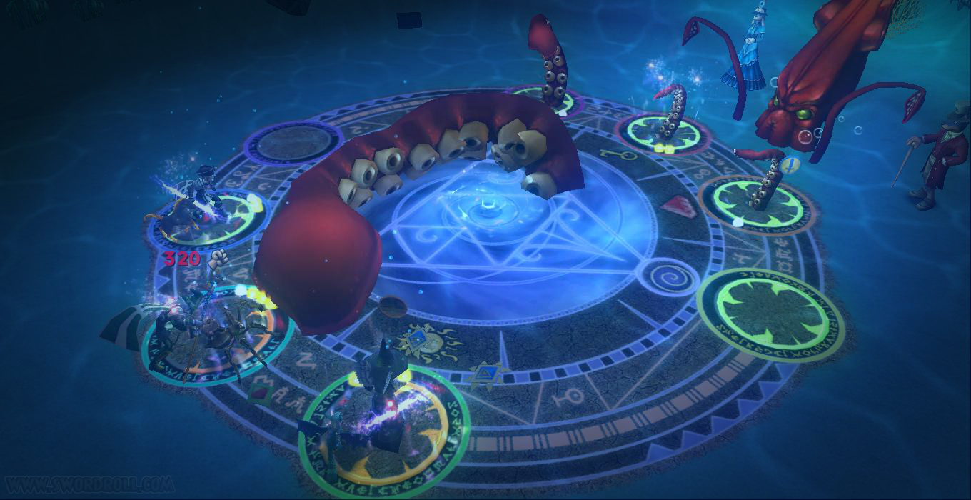 Wizard101's Aquila: Mount Olympus, Atlantea, and Tartarus! - Swordroll ...